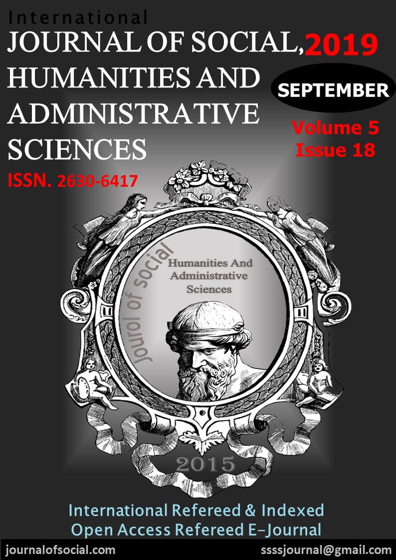 International Journal Of Disciplines In Economics Administrative International Journal Of Disciplines In Economics Administrative